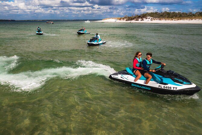 2 Hours Shell Island Jet Ski Tour - Introduction: A Peek into the Shell Island Jet Ski Tour