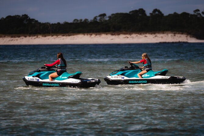 2 Hours Shell Island Jet Ski Tour - FAQs
