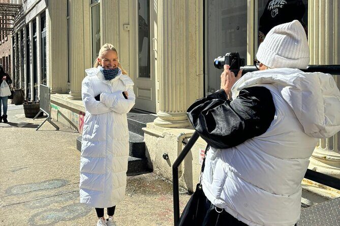 2 Hours Shopping Walking Tour in New York - What to Expect From the Tour