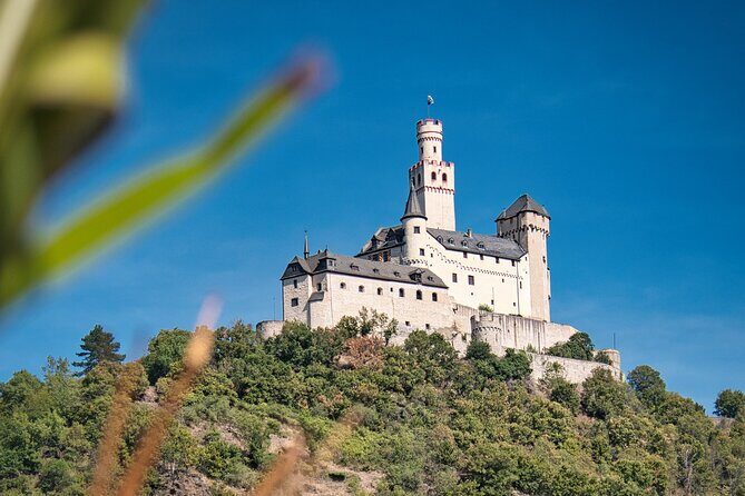 2 hours sightseeing cruise around Koblenz - Key Points