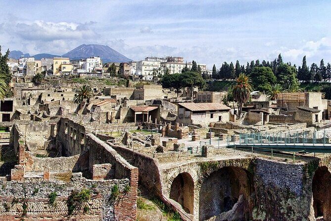 2-Hours Skip-the-Line Tour in Herculaneum - Key Points