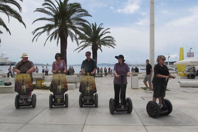 2-hours Split Segway Tour - Why Choose the 2-Hour Split Segway Tour?  