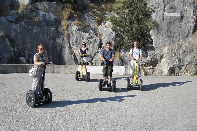 2-hours Split Segway Tour - The Experience: Fun, Scenic, and Educational  