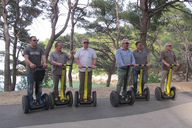 2-hours Split Segway Tour - Practical Tips for a Smooth Ride  