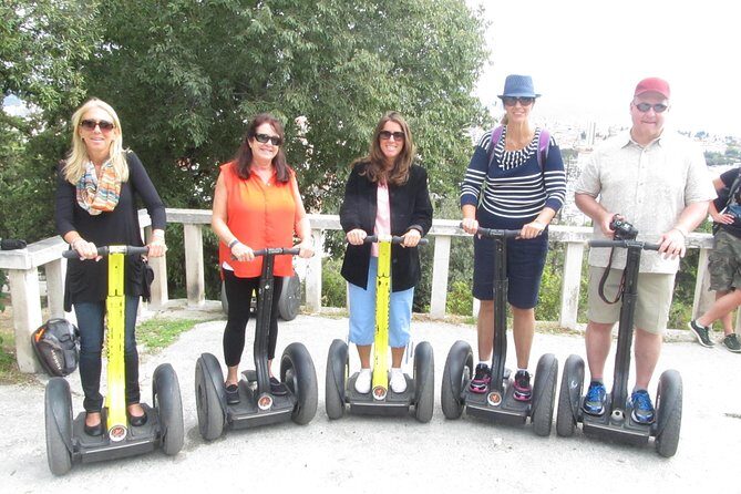2-hours Split Segway Tour - Who Will Love This Tour?  