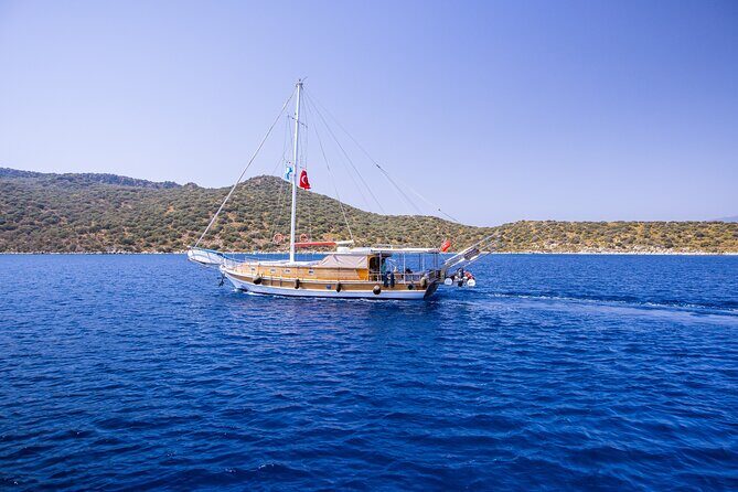 2 Hours Sunset Tour from Kas - What’s Included and What’s Not