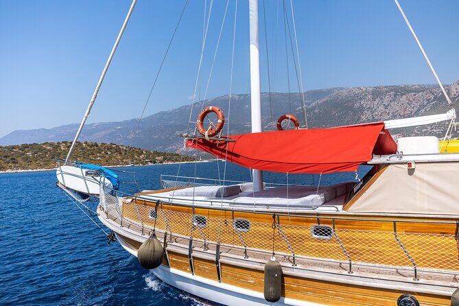 2 Hours Sunset Tour from Kas - Final Thoughts