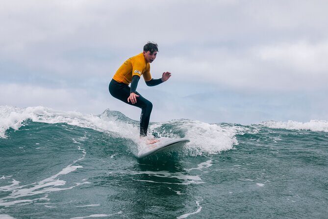 2 Hours Surfing Lesson in Lanzarote - Discovering Lanzarote’s Surfing Gems