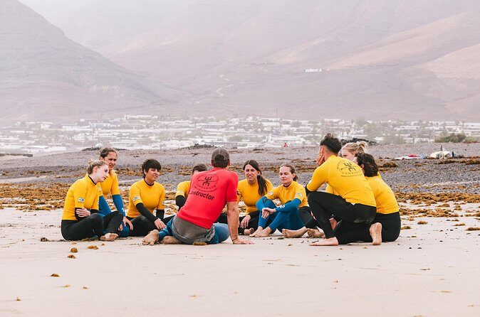 2 Hours Surfing Lesson in Lanzarote - FAQ