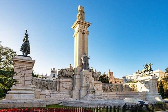 2 Hours Tour around Cádiz: History, anecdotes and curiosities - The Itinerary in Detail