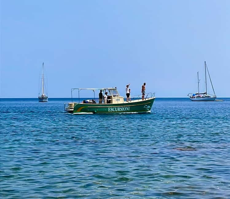 2 hours Tour boat tour : Scilla - Costa Viola - Practical Tips for Your Trip