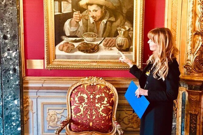 2 hours Tour of Galleria Colonna - The Sum Up