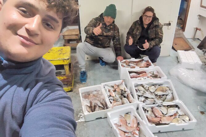 2 hours tour on boat to Polignano a mare - FAQs