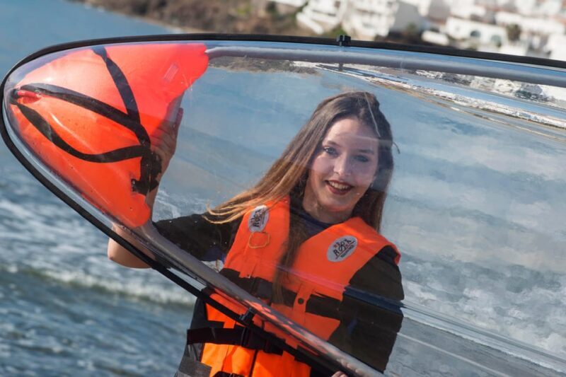 2 Hours Tour - Transparent Kayak Tour - Who Is This Tour Best For?