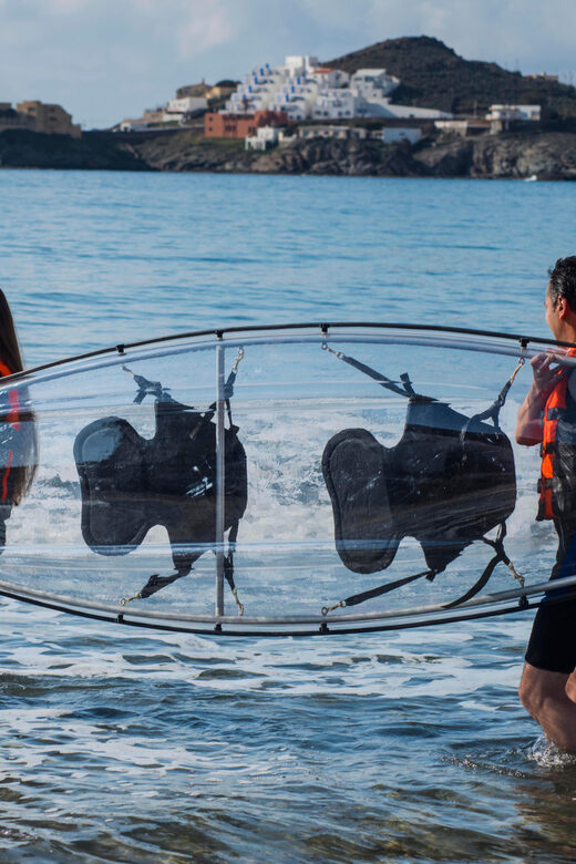 2 Hours Tour - Transparent Kayak Tour - Frequently Asked Questions