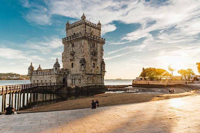 2 hours Tuk Tuk Tour of the Beautiful Belém District! must do while in Lisbon! - The Sum Up
