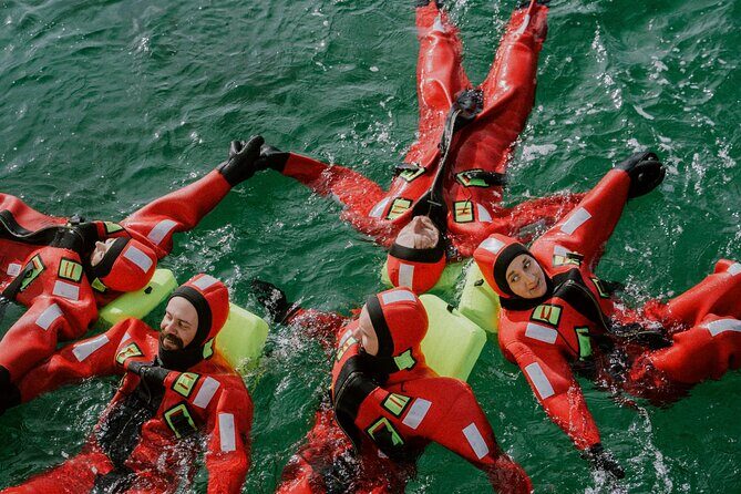 2 Hours Urban Arctic Floating Activity in the Harbours of Tromsø - FAQ: Common Questions About the Tromsø Arctic Floating Tour