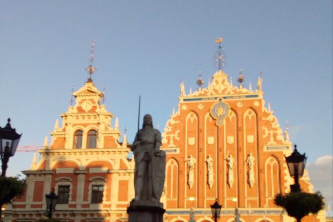 2 Hours Walking Tour in Legends and Secret of Riga's Old Town - Valuing the Experience