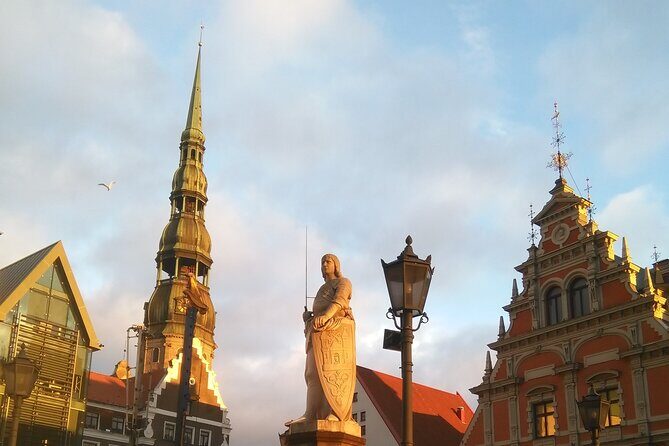2 Hours Walking Tour in Legends and Secret of Riga's Old Town - FAQ