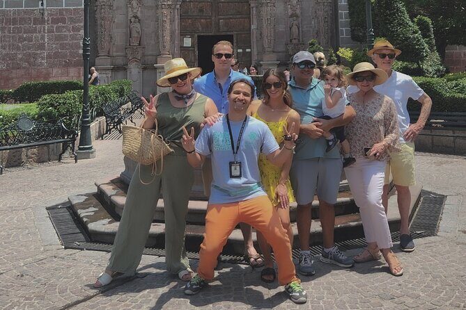 2-Hours Walking Tour in San Miguel de Allende - Discover the Charm of San Miguel de Allende with a 2-Hour Walking Tour