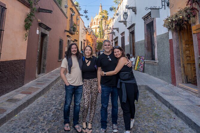 2-Hours Walking Tour in San Miguel de Allende - FAQ