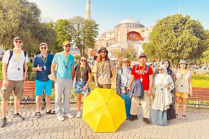 2 Hours Walking Tour Through Istanbul's Old City - Who Will Love This Tour?