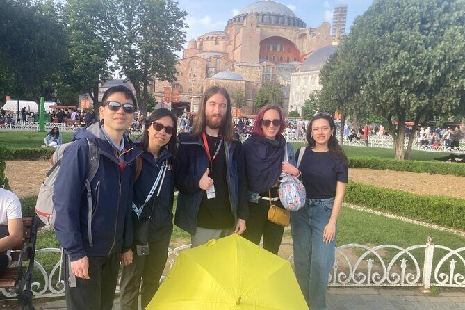 2 Hours Walking Tour Through Istanbul's Old City - FAQs