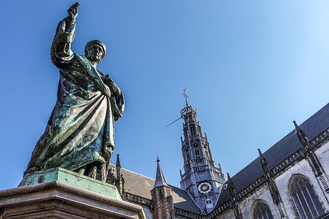 2 Hours Walking Tour Throughout History & Highlights of Haarlem - What to Expect from the Haarlem Walking Tour