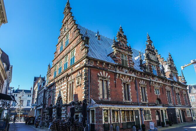 2 Hours Walking Tour Throughout History & Highlights of Haarlem - Is This Tour Right for You?