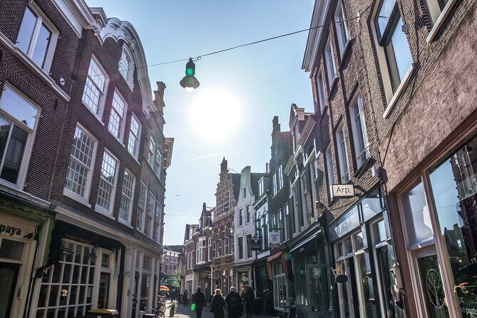 2 Hours Walking Tour Throughout History & Highlights of Haarlem - The Sum Up
