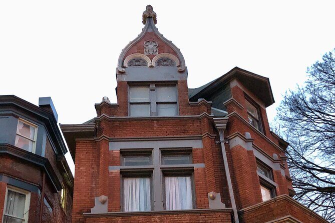 2-hr Day or Night PRIVATE Haunted Old Louisville Walk (1-15 pp) - A Deep Dive into the Experience