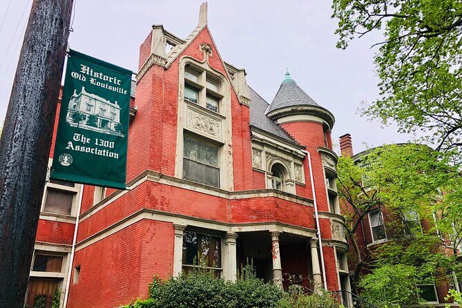 2-hr Day or Night PRIVATE Haunted Old Louisville Walk (1-15 pp) - Why You Should Consider This Tour