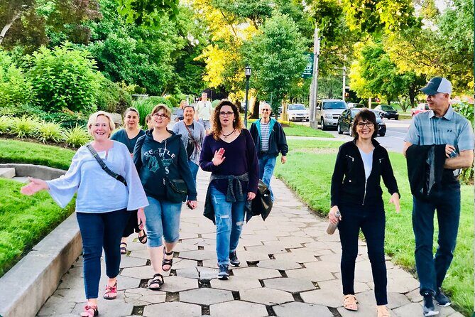 2-hr Day or Night PRIVATE Haunted Old Louisville Walk (1-15 pp) - Final Thoughts