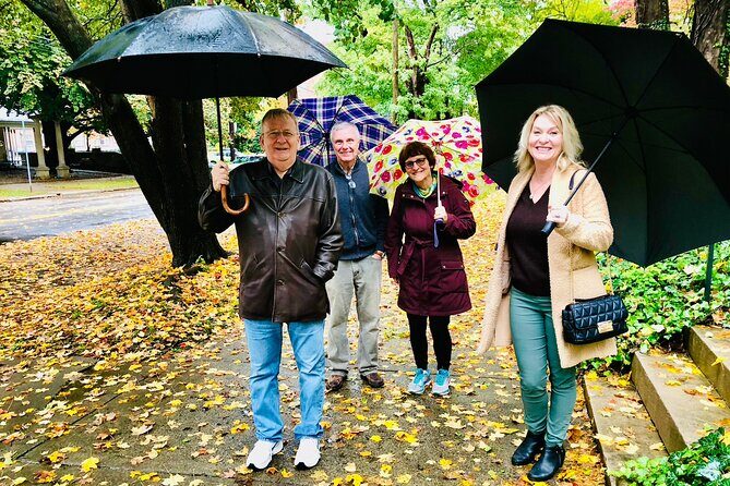 2-hr Day or Night PRIVATE Haunted Old Louisville Walk (1-15 pp) - FAQ