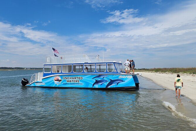 2 HR Dolphin Tour in North Myrtle Beach - What the Tour Entails: A Detailed Breakdown