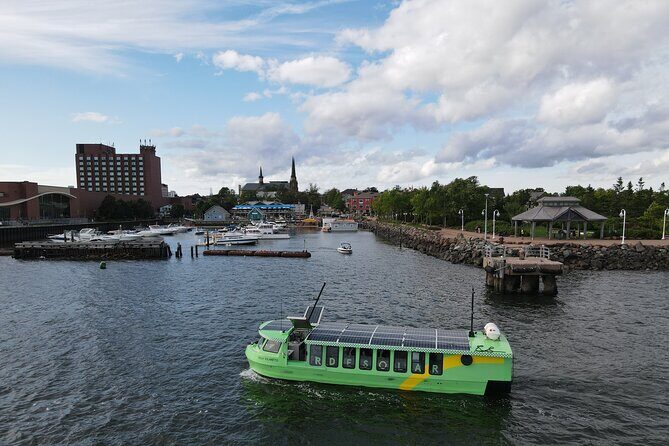 2 HR Kitchen Party Cruise on North America's LARGEST Solar Boat! - FAQ