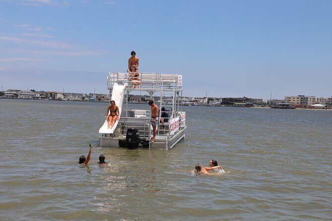 2-Hr Sunset Ultimate Party Pontoon Rental in Chincoteague Island - FAQ