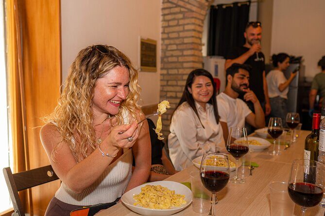 2-in-1 Pasta and Tiramisu Cooking Masterclass in Rome - Authentic Insights from Reviewers