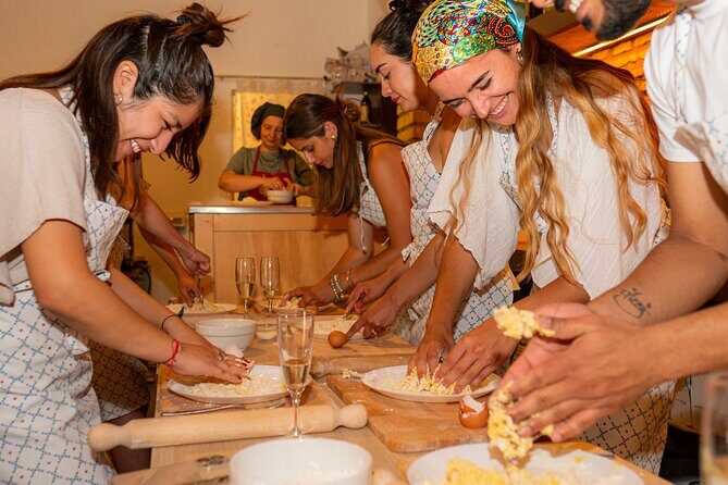 2-in-1 Pasta and Tiramisu Cooking Masterclass in Rome - FAQ