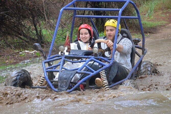 2 in 1 Side Combo Rafting & Buggy Safari With Lunch - FAQ