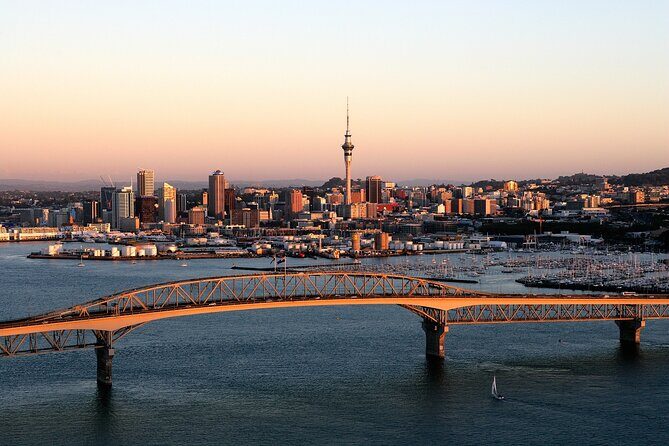 2 Night Auckland - Arrival Option with Hobbiton and Waitomo Caves - Discovering Auckland & Beyond in Three Days