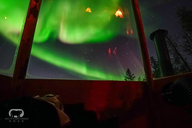2 - Night Aurora Quest with Glass Tipi Experience - Day 1: Aurora Hunting at Prelude Lake