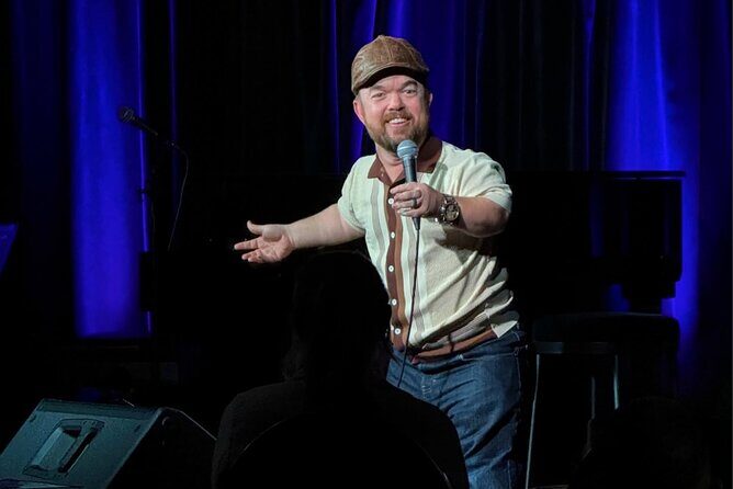 2-Night Bundle: Hollywood Night Tour with Dinner & Comedy Show - What to Expect from the Hollywood Night Tour with Dinner & Comedy Show