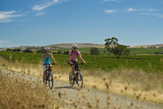 2-Night Self-Guided Clare Valley Vineyards Trail Bike Tour from Auburn - An In-Depth Look at the Clare Valley Bike Tour Experience