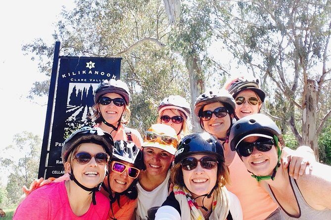 2-Night Self-Guided Clare Valley Vineyards Trail Bike Tour from Auburn - FAQs