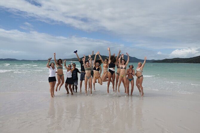 2-Night Whitsundays Sailing Cruise incl. Whitehaven Beach & Great Barrier Reef - FAQ