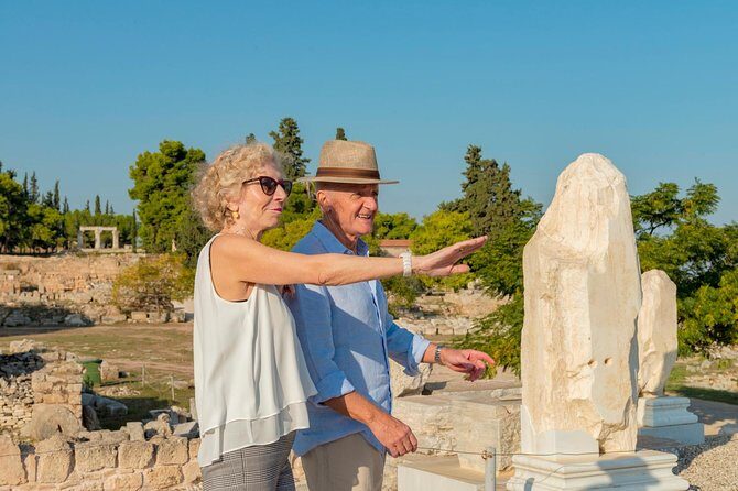 2 or 3-Day Private Tour: Ancient Olympia, Corinth, Mycenae, Epidaurus, Nafplion - FAQs