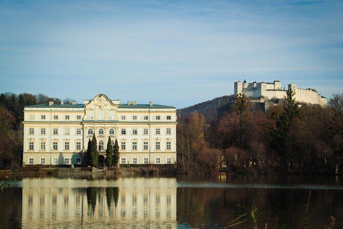 2- or 3-Night Schloss Leopoldskron Stay in Salzburg Including 'The Sound of Music' Tour - Key Points