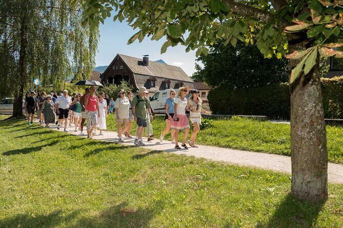 2- or 3-Night Schloss Leopoldskron Stay in Salzburg Including 'The Sound of Music' Tour - FAQ