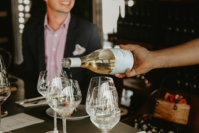 2 People - Premium Wine Tasting Experience and 2-Course Lunch - Practical Details & What They Mean for You